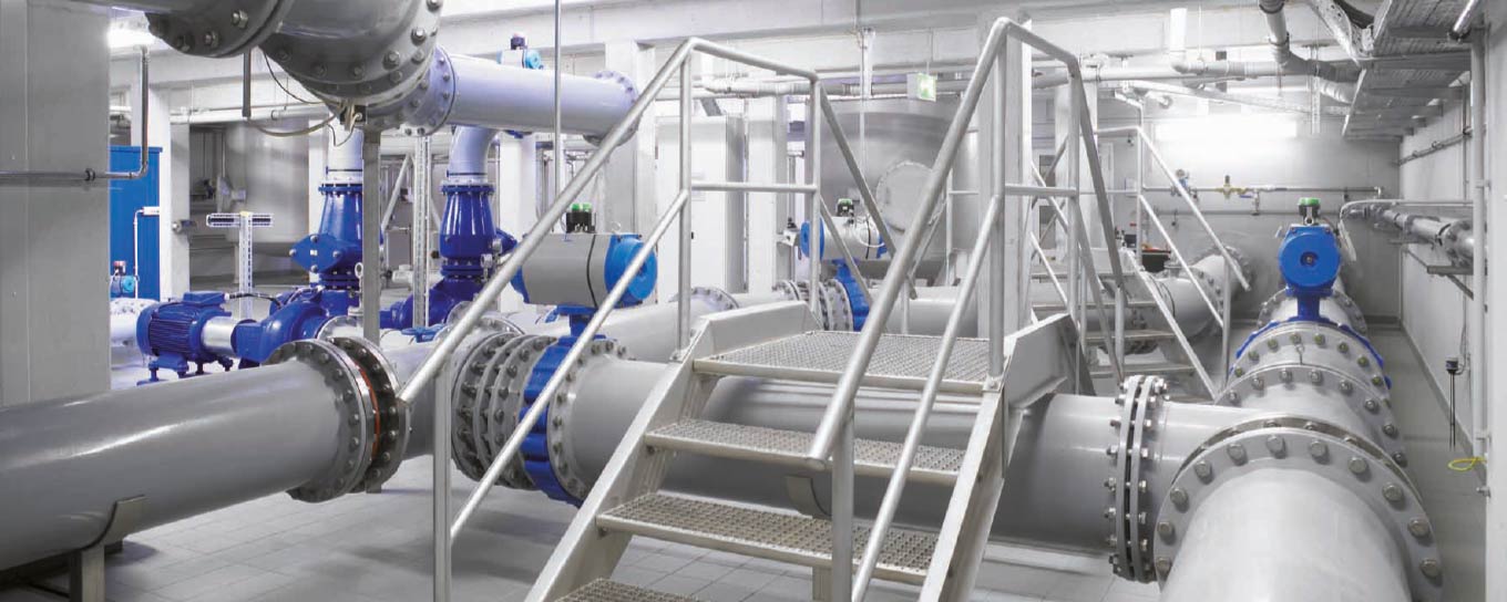 Industrieel afvalwater // REMONDIS Aqua B.V.